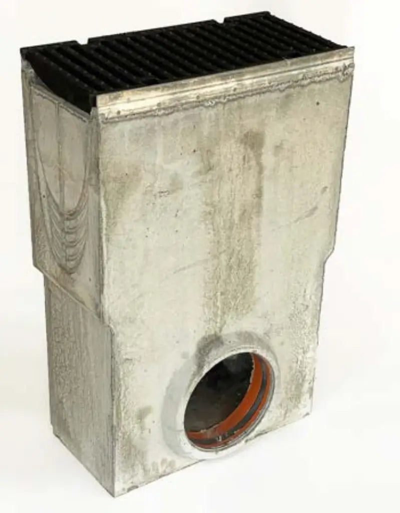 Catch Basin (Model 100) – Trenchdrain